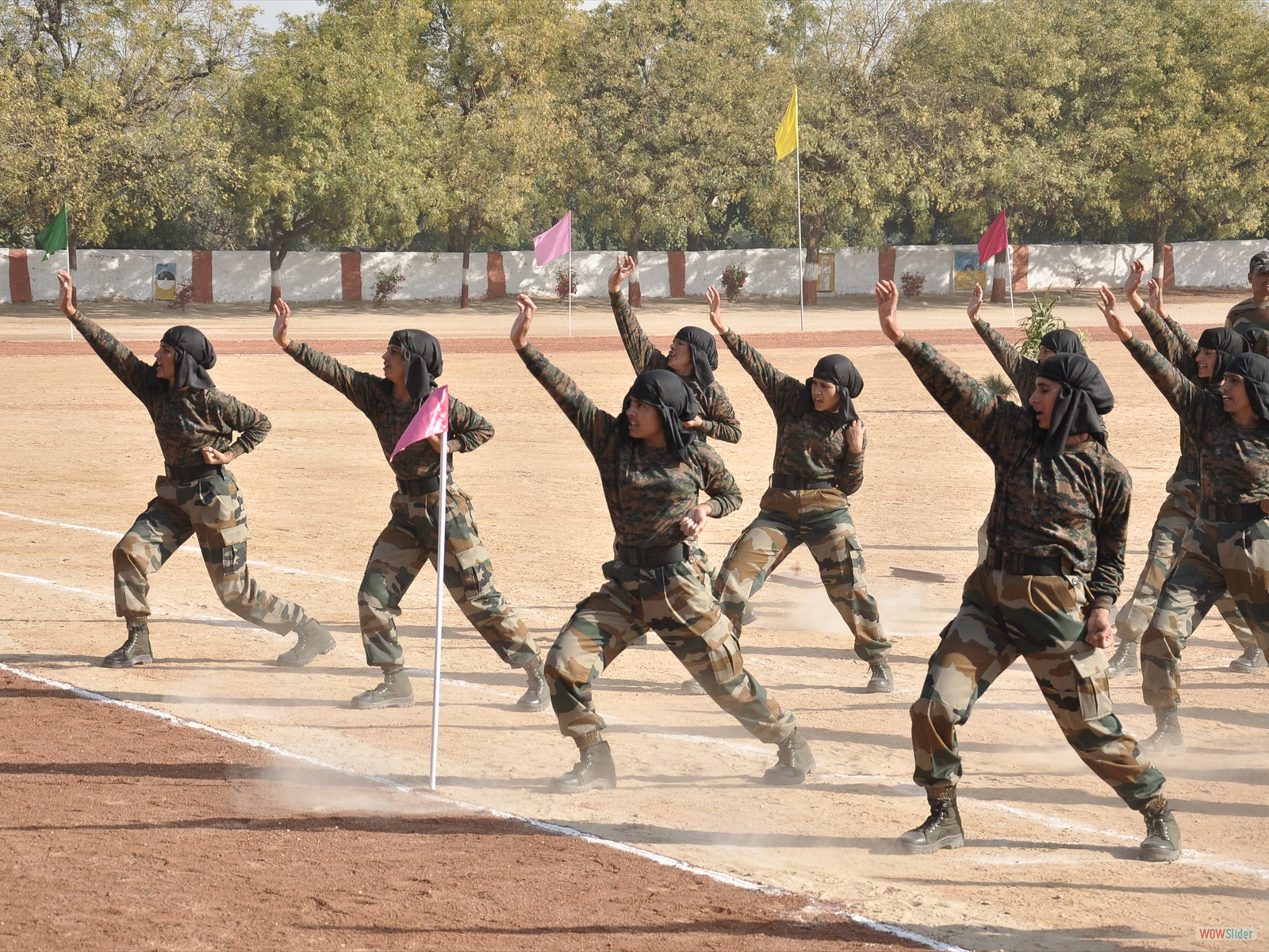 Police Training Centre Kishangarh